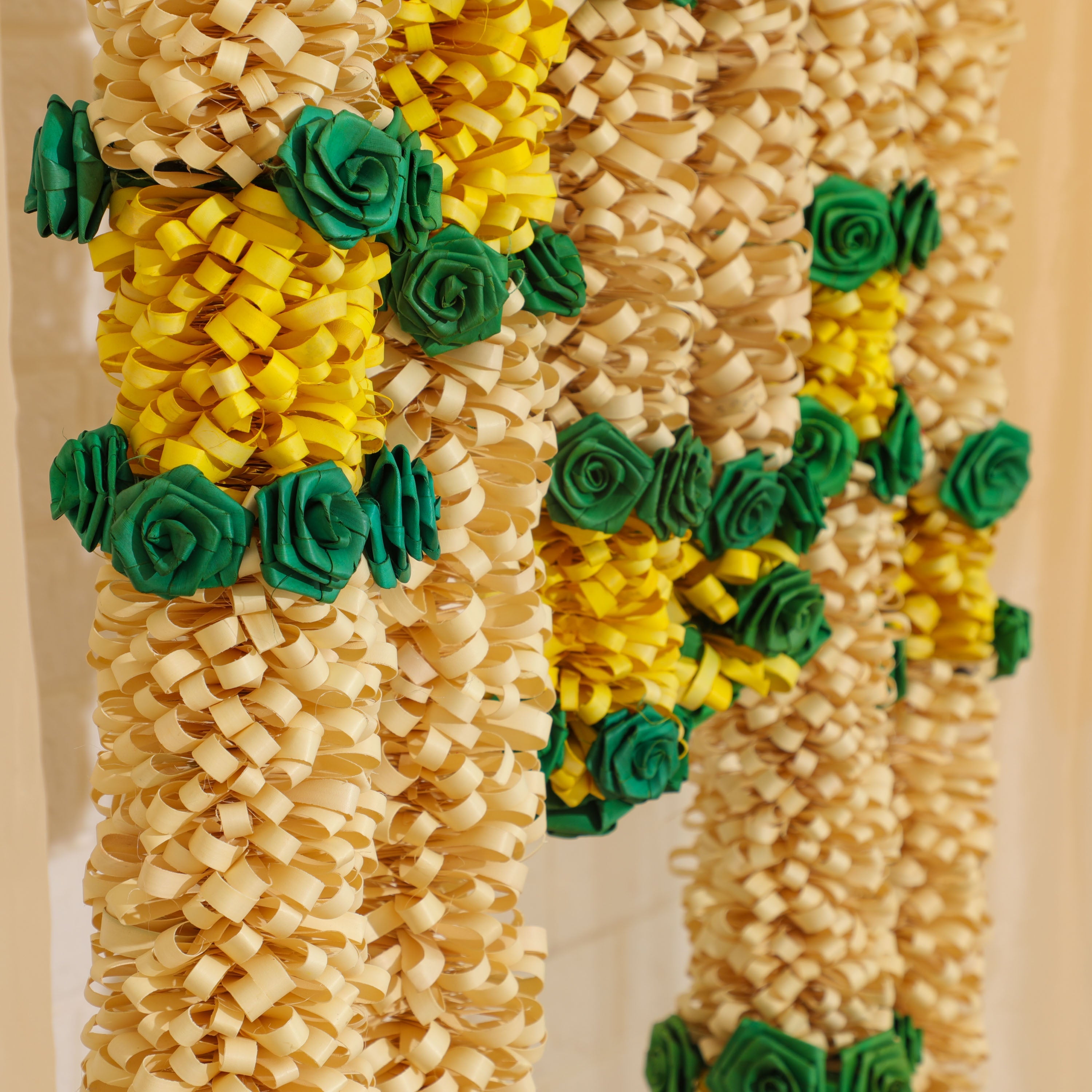 Shop Indian Pooja Garlands Online in USA at Low Price from Desifavors