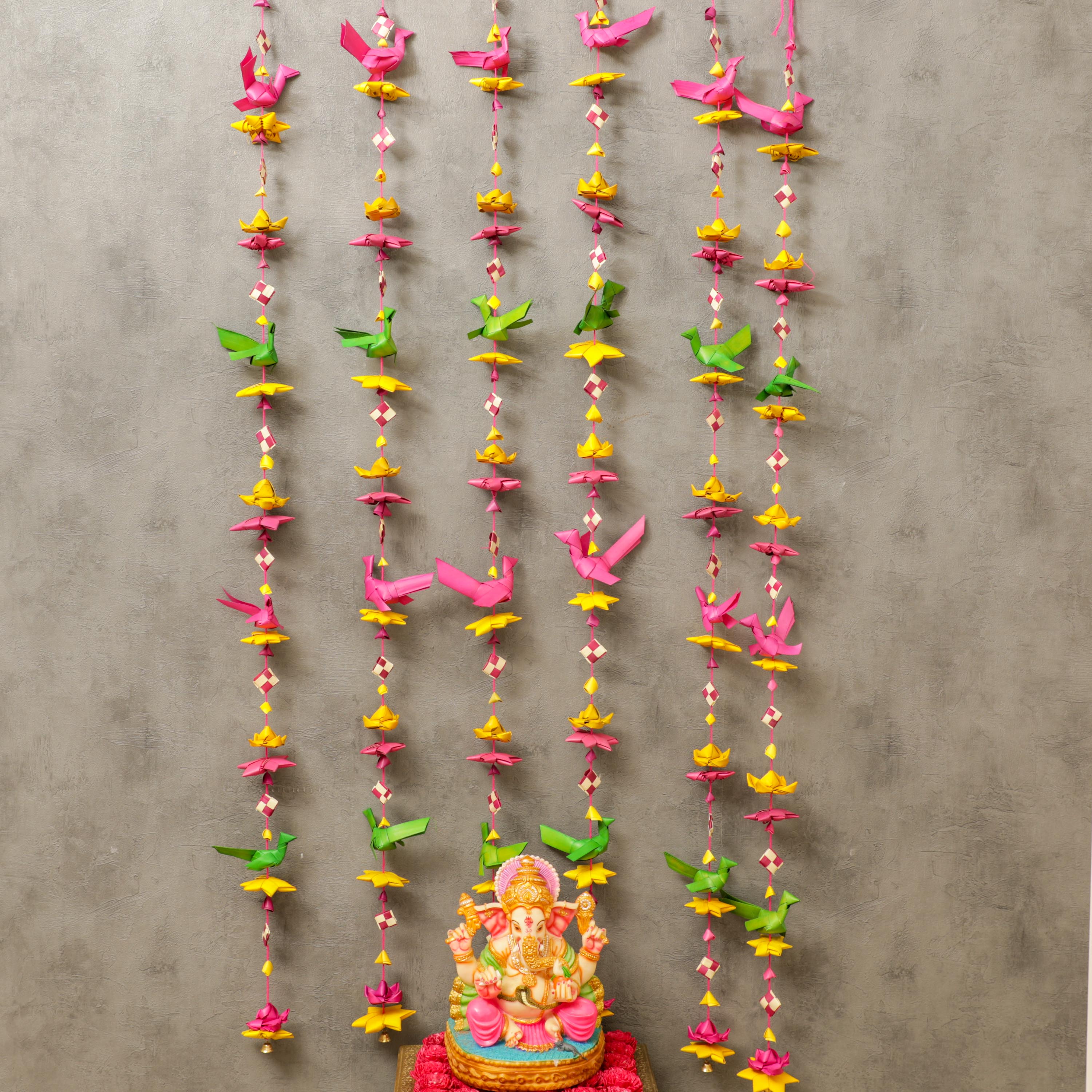 Shop Indian Pooja Garlands Online in USA at Low Price from Desifavors